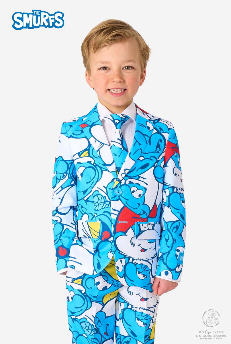 BOYS The Smurfs – Wholesale OppoSuits Europa